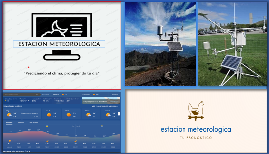 Estacion Meteorologica